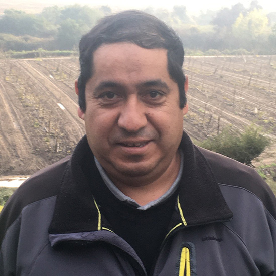 Nosotros – Huillinco Agricola